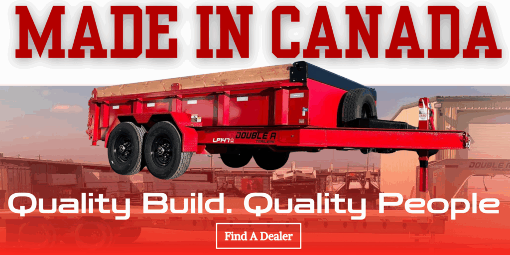 Home Page - Double A Trailers