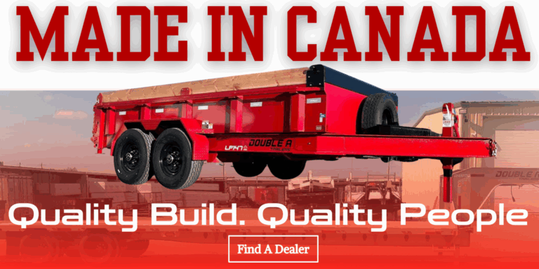 Home Page - Double A Trailers