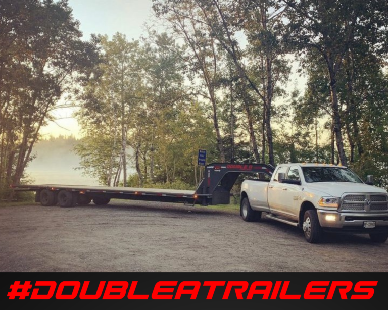 Home Page - Double A Trailers