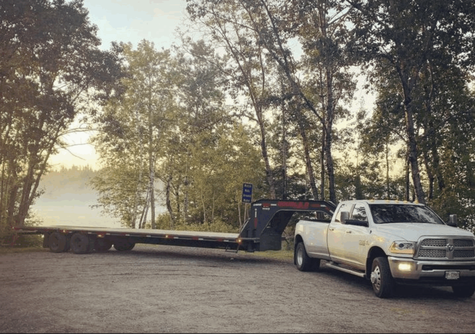 Home Page - Double A Trailers