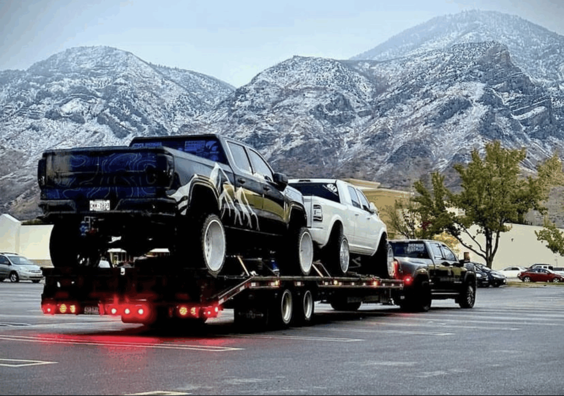 Home Page - Double A Trailers