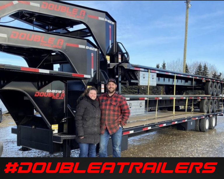 Home Page - Double A Trailers