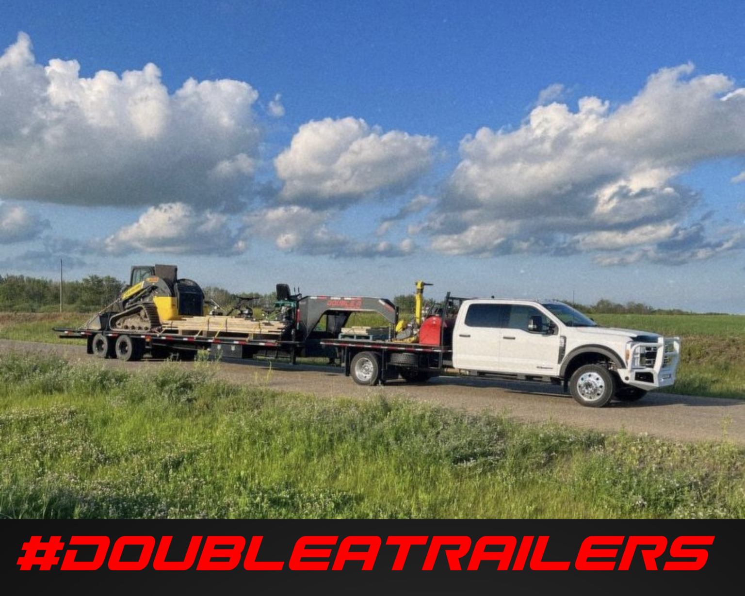 Home Page - Double A Trailers