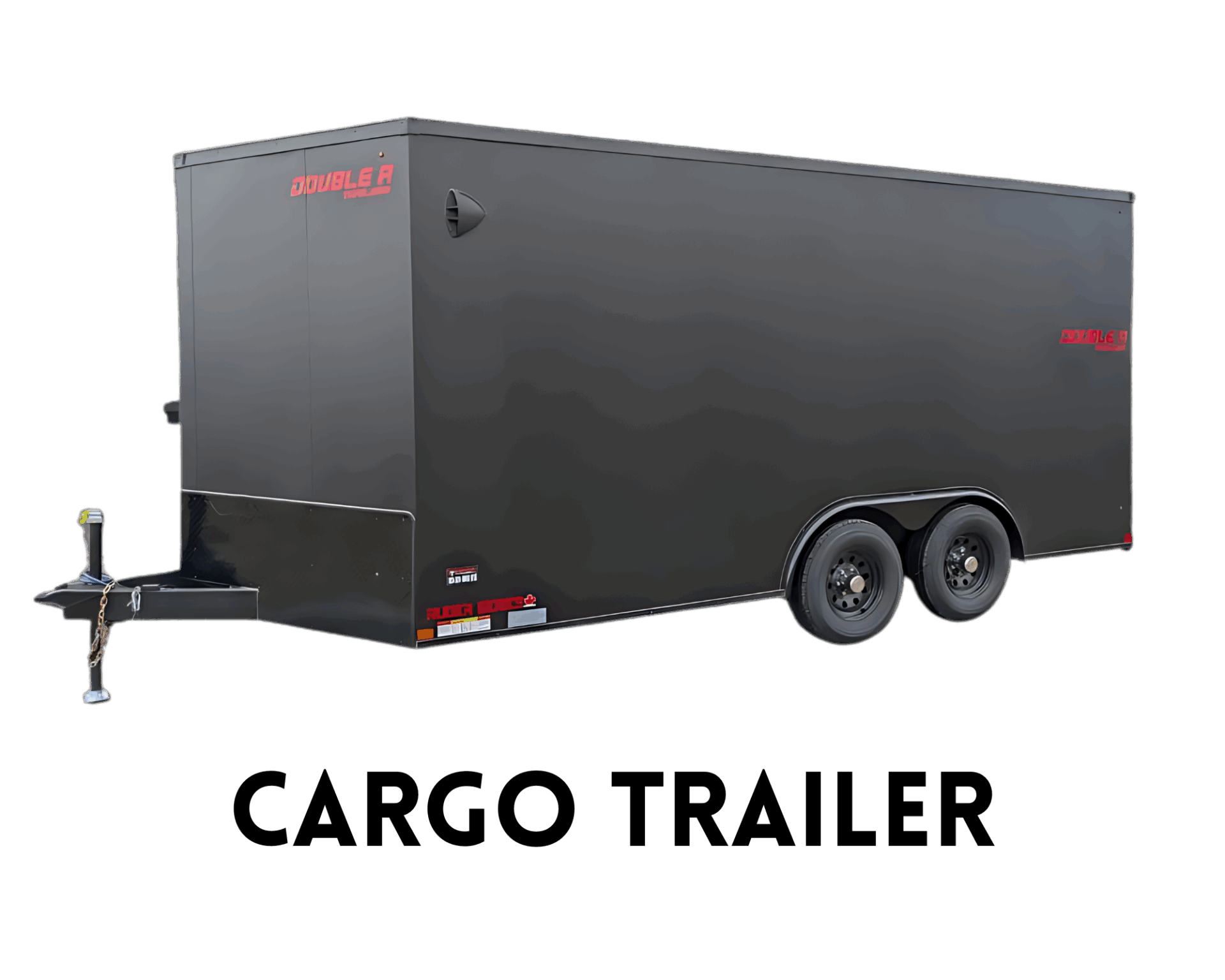 Cargo Trailers - Double A Trailers