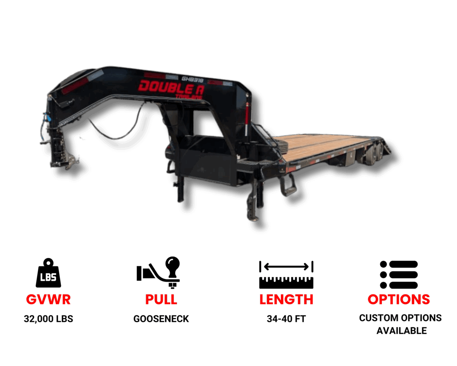 Gooseneck - Pro Series