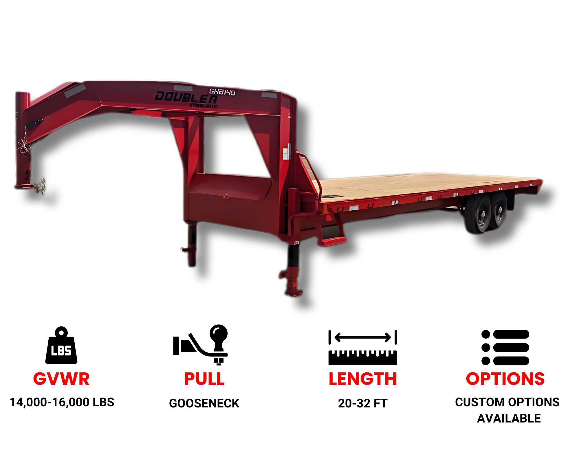 Gooseneck - Pro Series