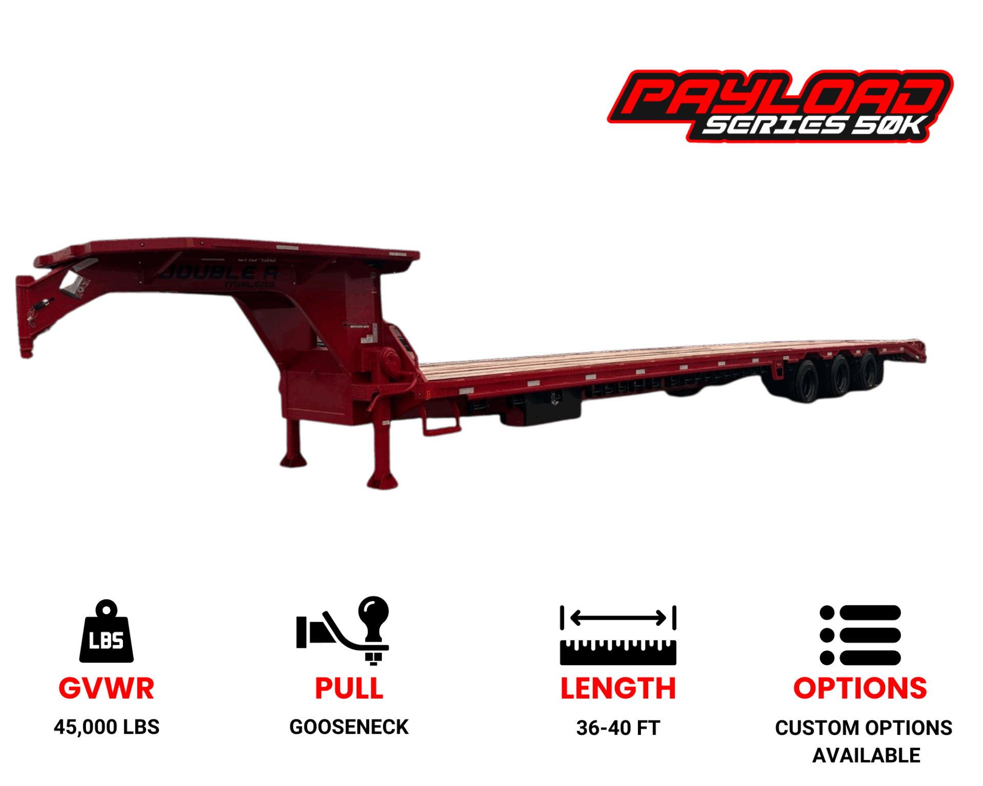 Gooseneck - Pro Series