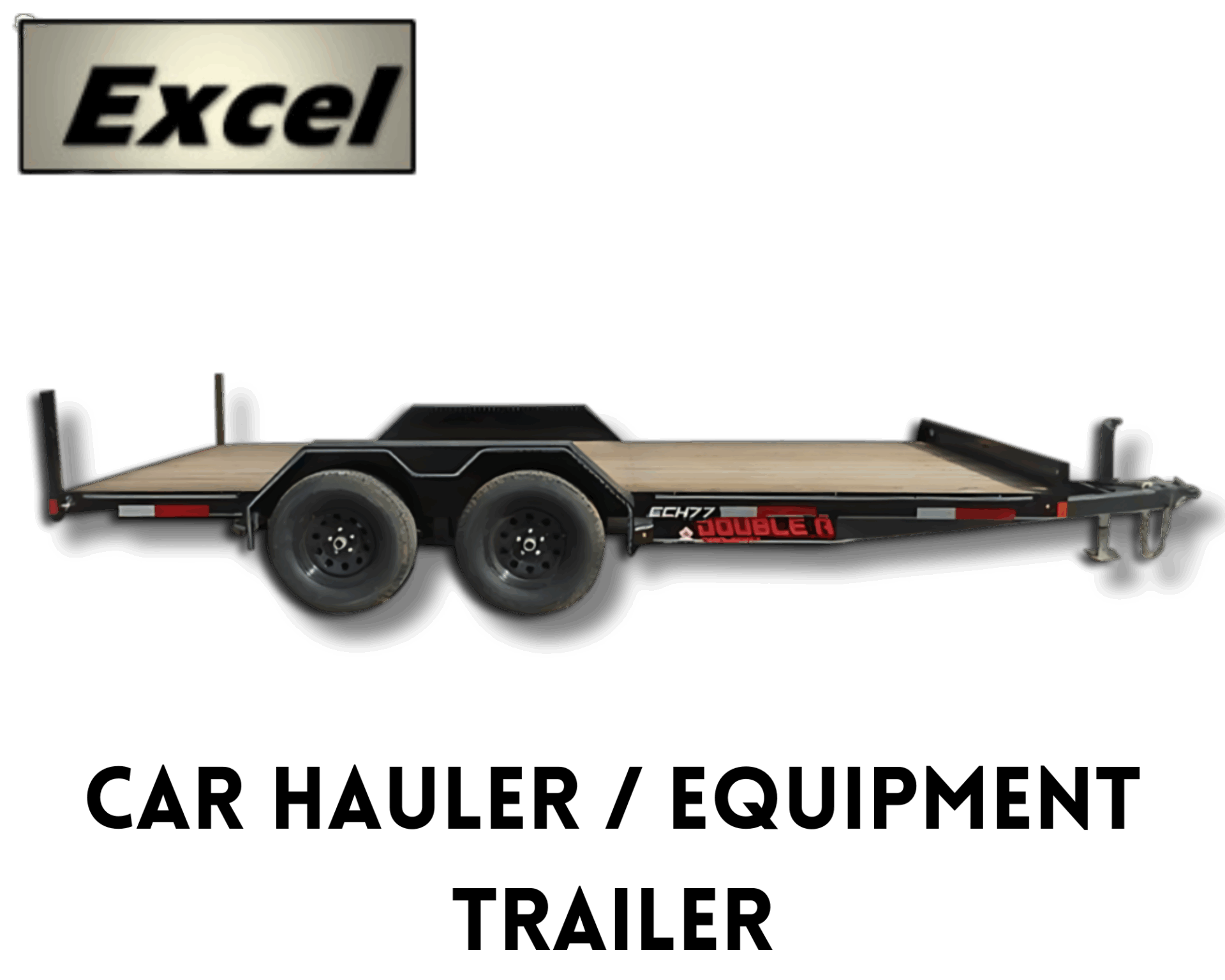 Economy Quadsport Trailer