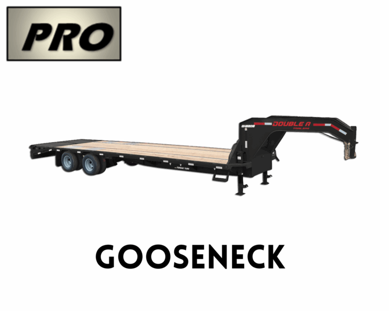 Gooseneck - Pro Series