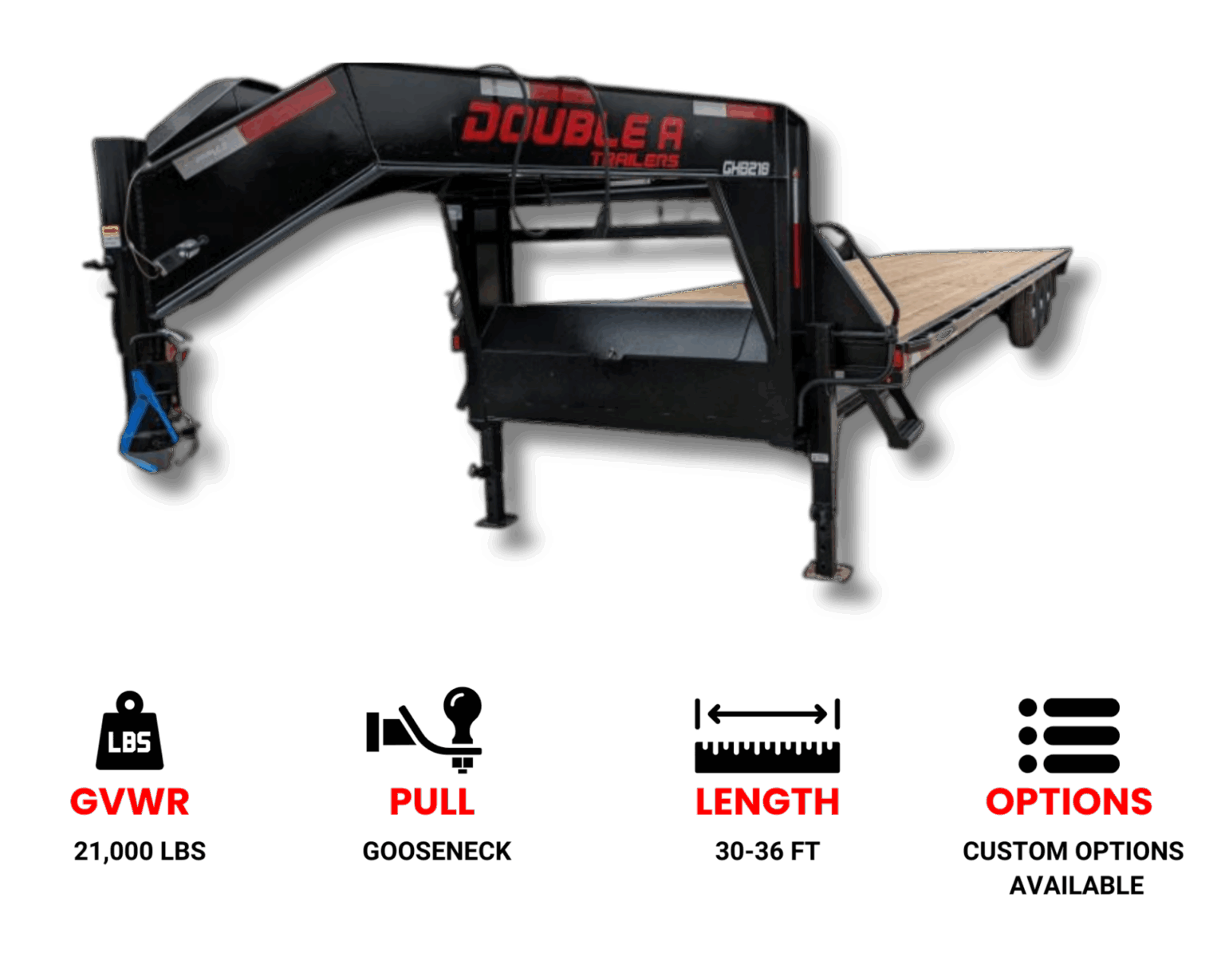 Gooseneck - Pro Series