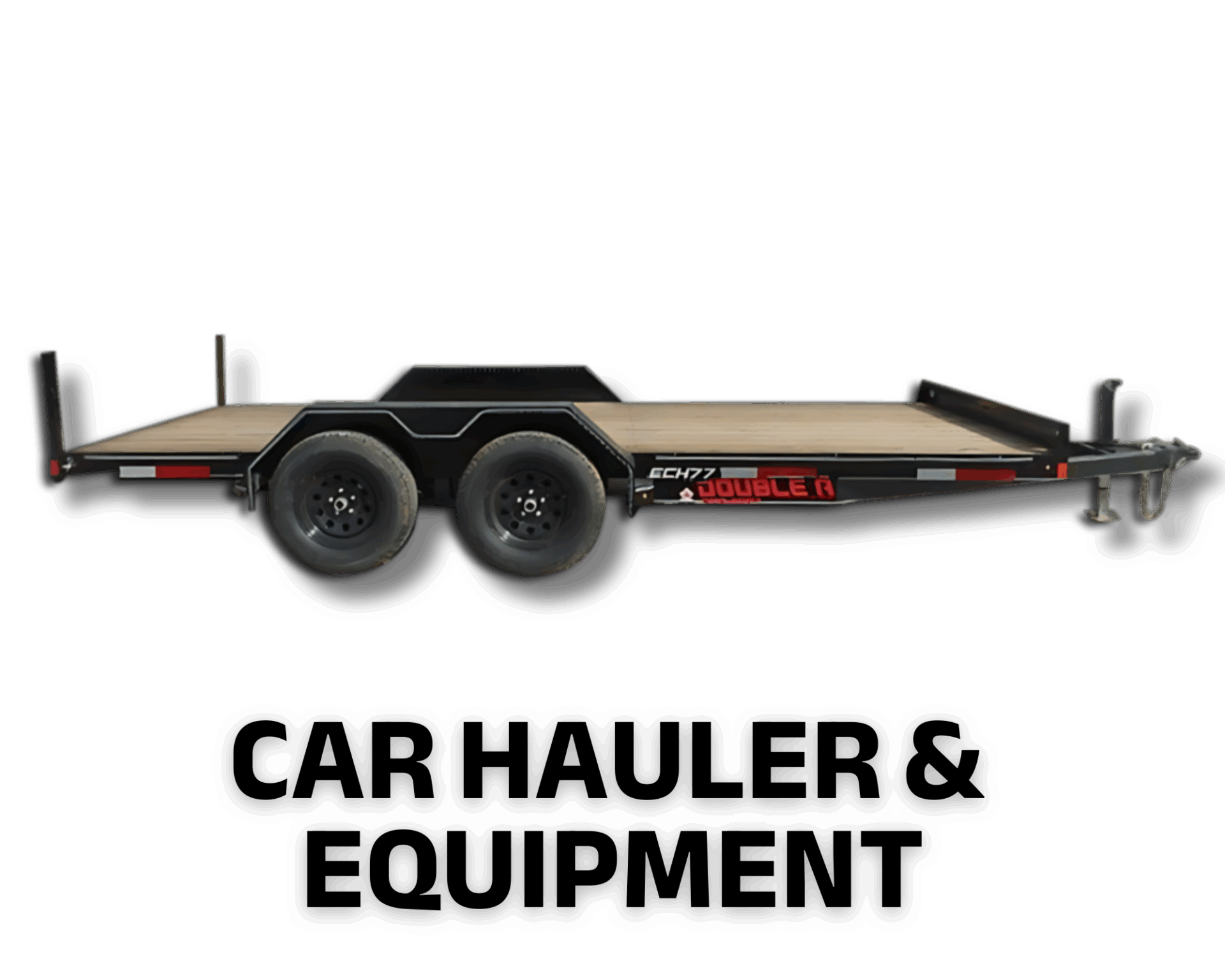 Economy Quadsport Trailer