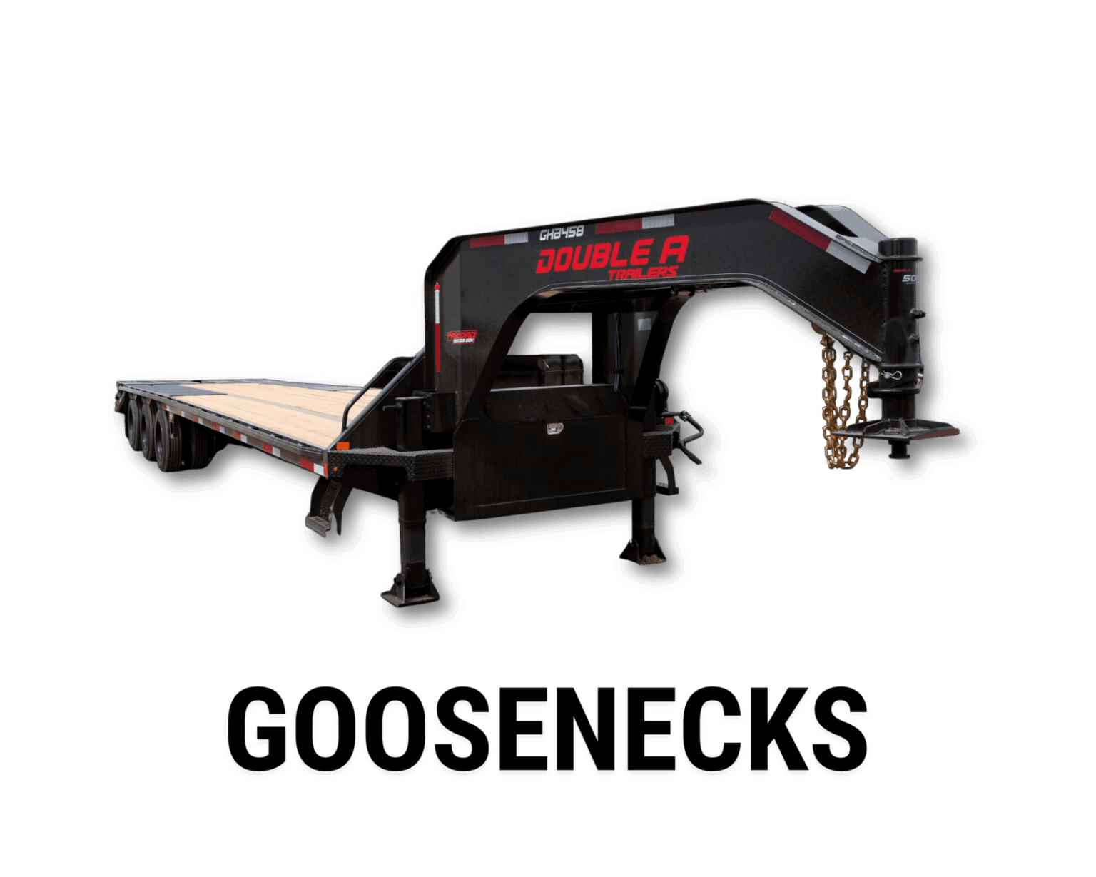 Gooseneck - Pro Series