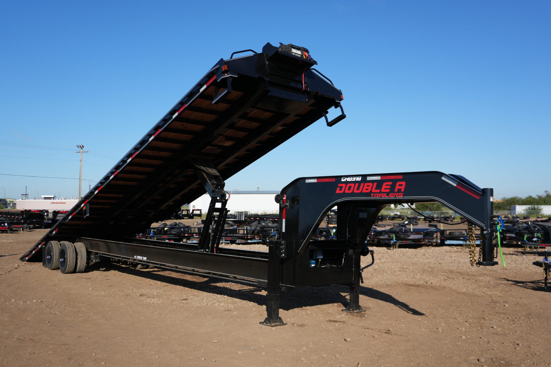 Why the Gooseneck Highboy Trailer is a Must-Have for Heavy Equipment ...